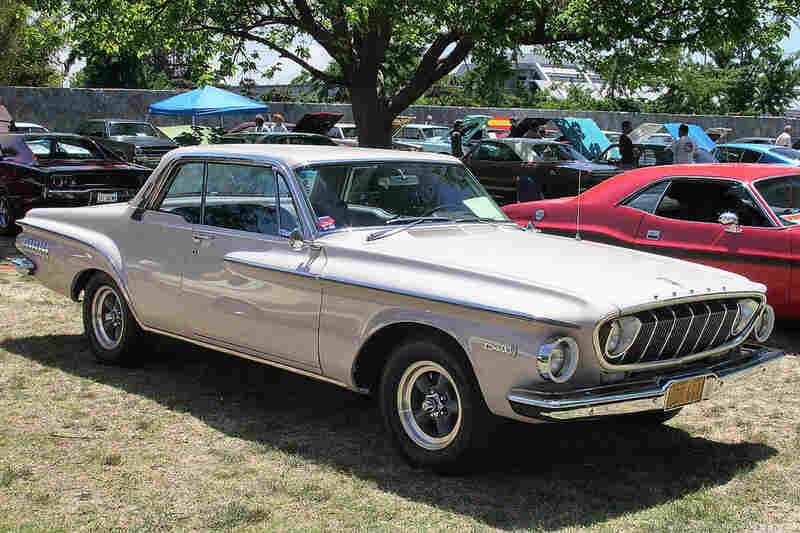 New For 2012: 'This Isn't Your Father's Dodge Dart' : NPR