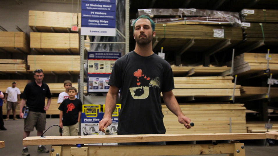 Mantra: Post-Minimalist Percussion In Aisle 12 : NPR