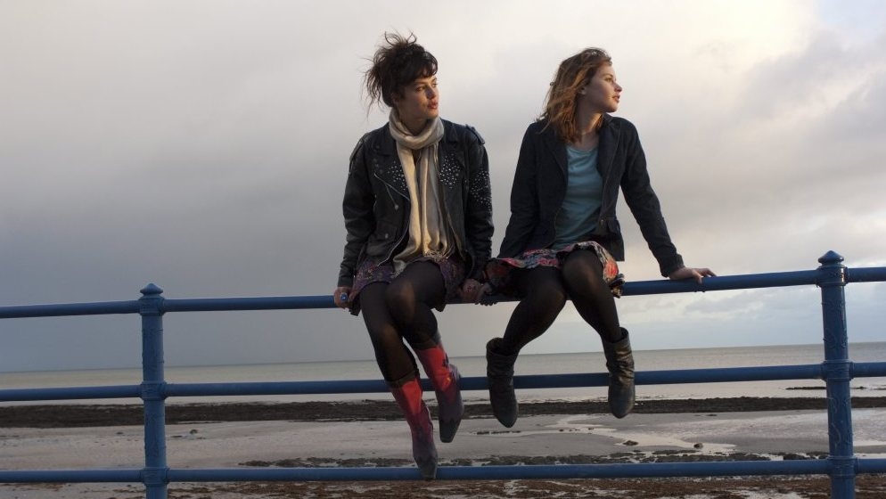 Movie Review - 'Albatross' - Cleverness Is The Family Curse : NPR