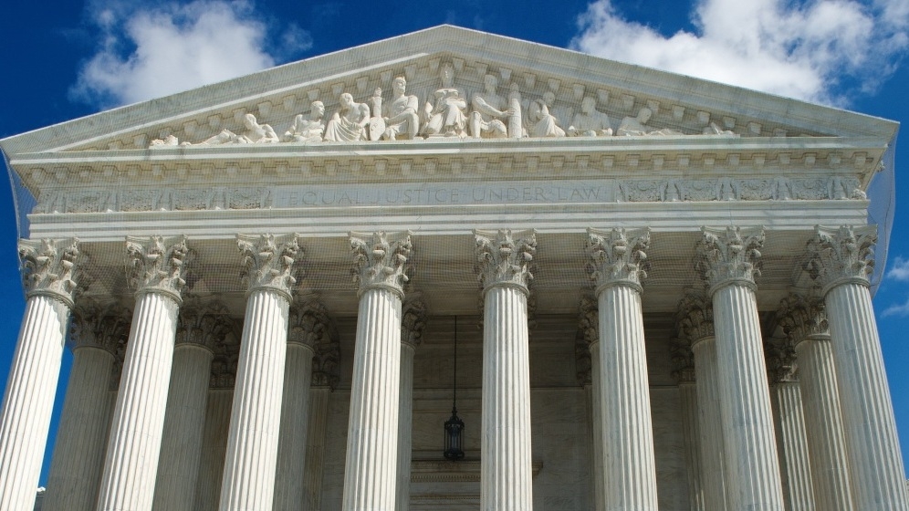 Court Ruling Reignites Debate Over Sharing Evidence : NPR