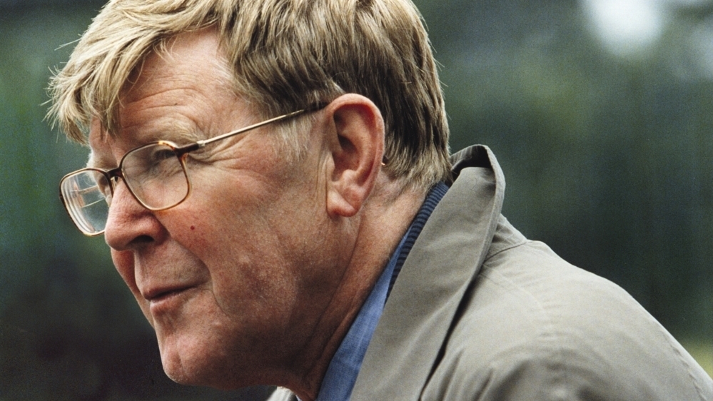 Alan Bennett Defies Expectations With 'Smut' : NPR