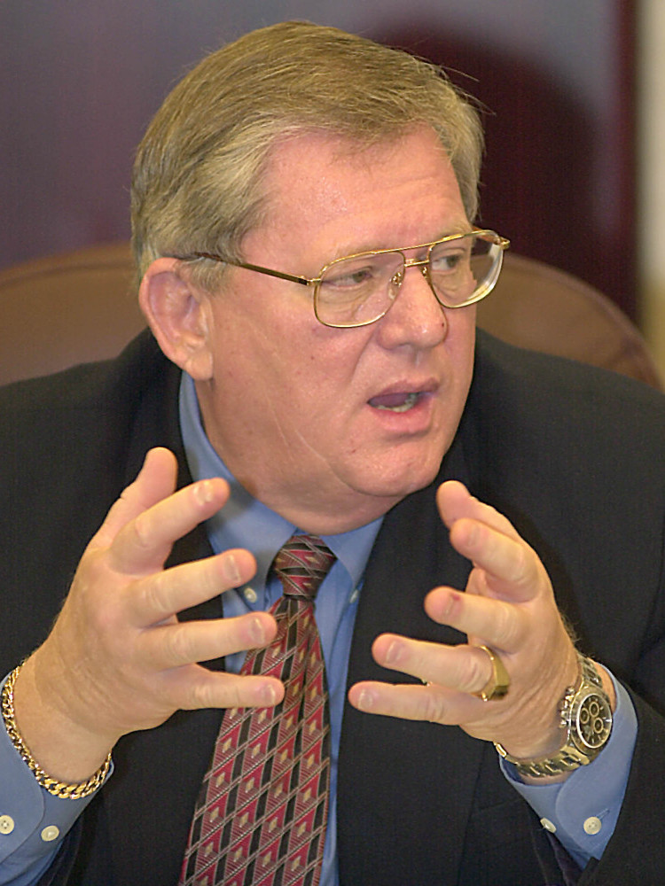 Bill Janklow's Death Gives South Dakota Tribal Leader Chance To Vent ...