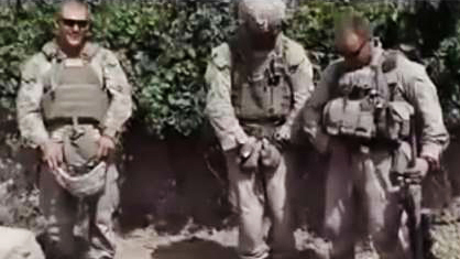 Viral Images, The Military's Recurring Nightmare : NPR