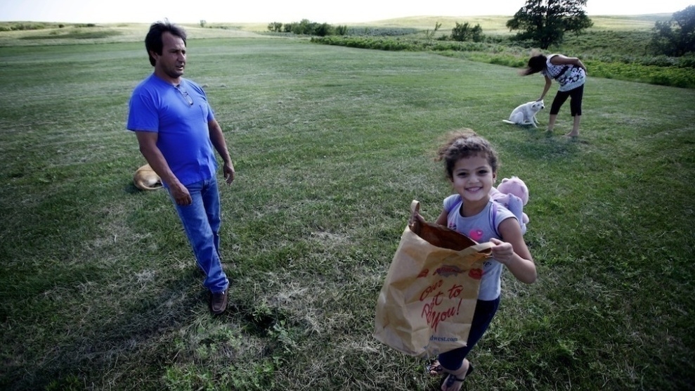 Improving Foster Care For Native American Kids : NPR