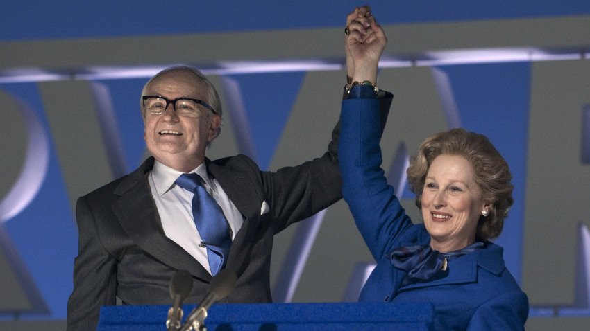 Movie Review - 'Iron Lady' : NPR