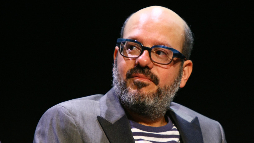 Comedian David Cross Plays Not My Job : NPR