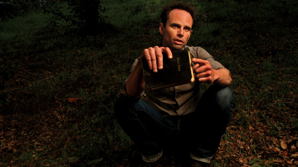 Walton Goggins: Playing Bad Boy Boyd On 'Justified' : NPR