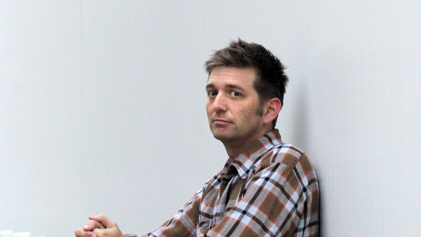 John K. Samson: Brainy And Big-Hearted : NPR