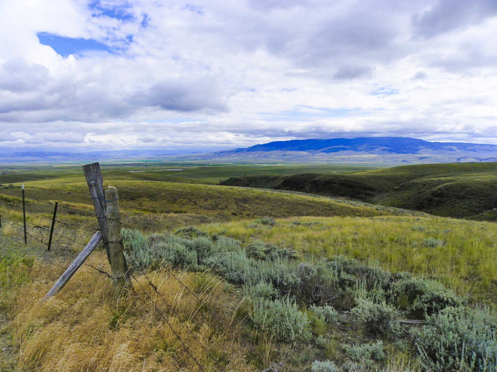 Montana's Wide-Open Spaces Getting A Bit Crowded : NPR