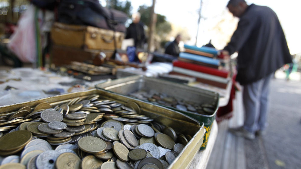 Greeks Worry Over A Possible Return To The Drachma : NPR