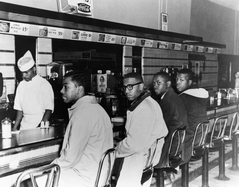 Cooking Up Change: How Food Helped Fuel The Civil Rights Movement : The ...