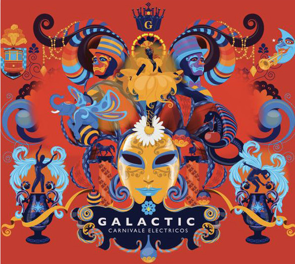 Dreaming Of Mardi Gras With Galactic's 'Magalenha' : All Songs ...