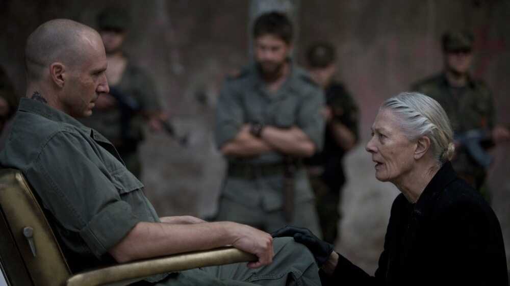 Movie Review - 'Coriolanus' - A People's Hero Takes To Politics : NPR