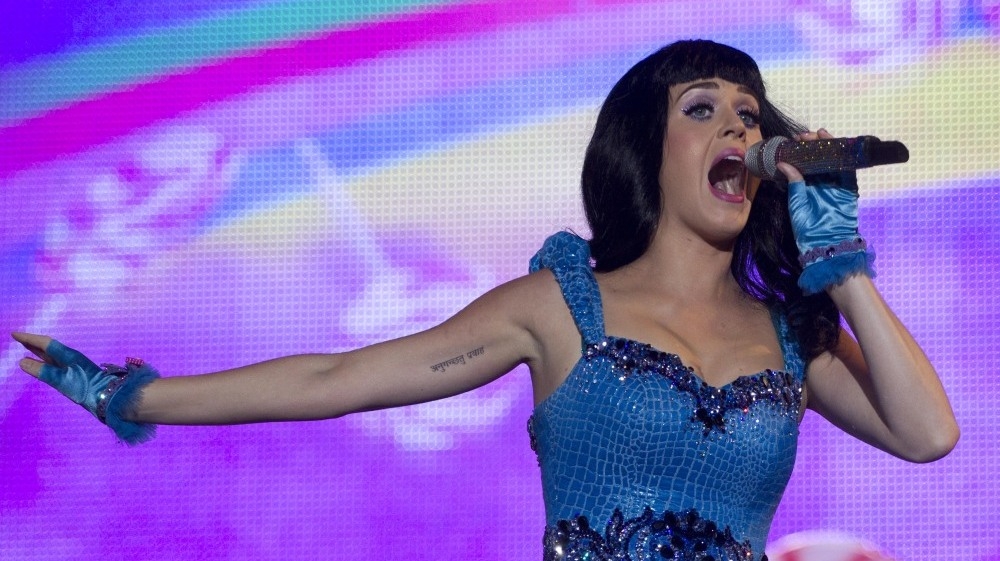 Katy Perry's Perfect Game : Planet Money : NPR