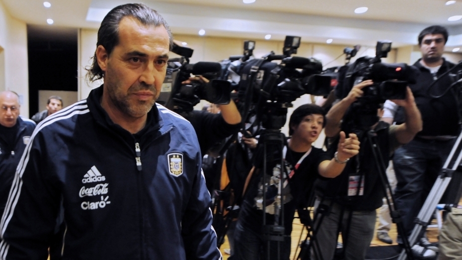 Sports Journalism Is The Goooaal At Argentine School : NPR