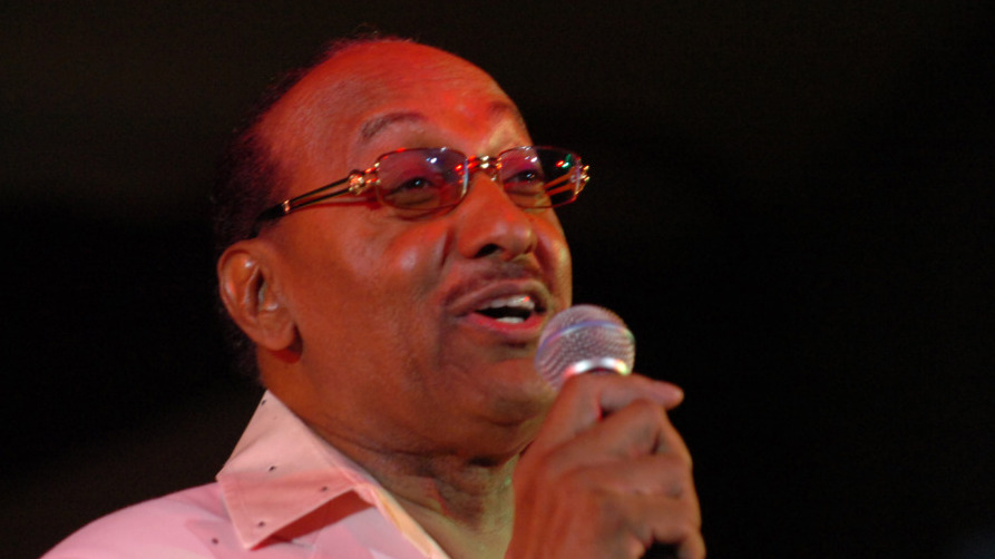 Duke Fakir Of The Four Tops Plays Not My Job : NPR