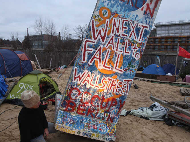 The Nation: Dump 'Citizens United' : NPR