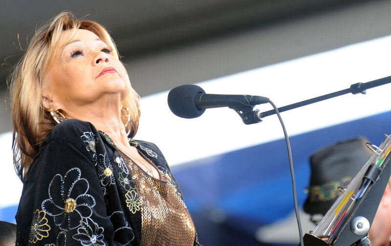 Remembering Etta James, Stunning Singer : NPR