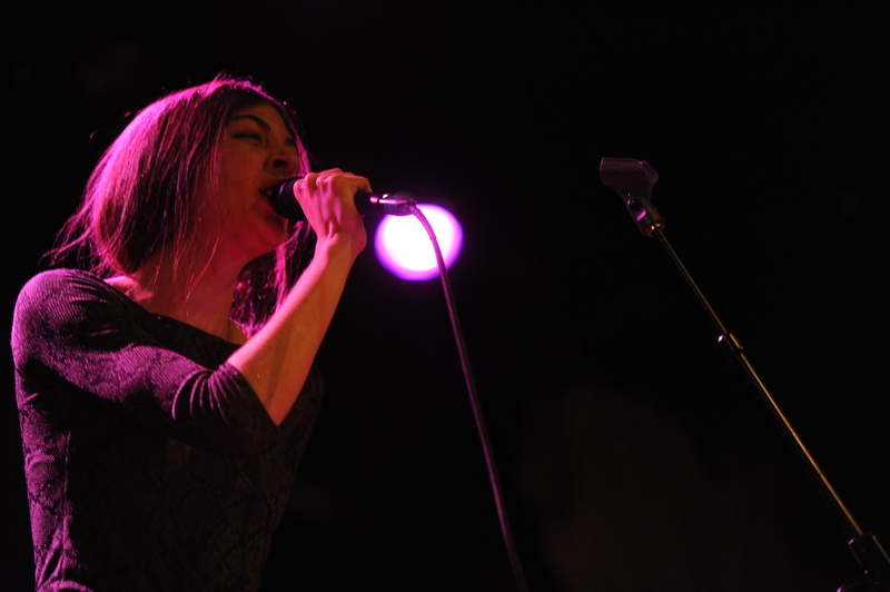 Chairlift In Concert : NPR