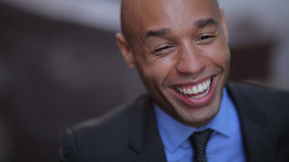 Aaron Diehl On 'Piano Jazz: Rising Stars' : NPR