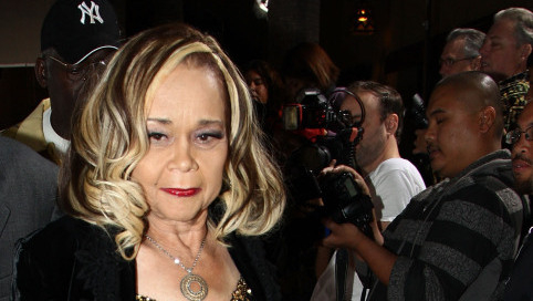 Singer Etta James Has Died : The Two-Way : NPR