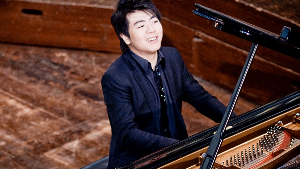 Lang Lang's Chinese New Year At WQXR : NPR
