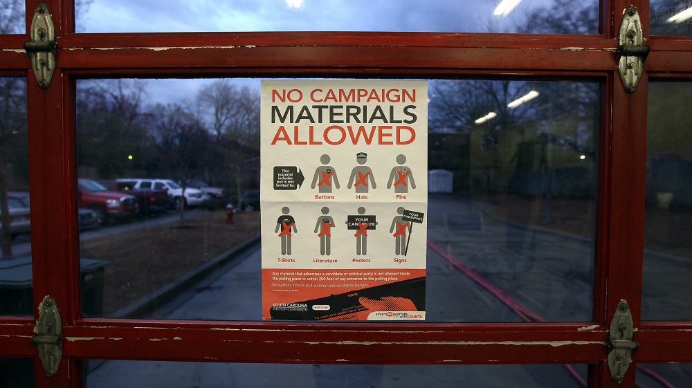 'Dirty' Politics As Usual In South? : It's All Politics : NPR