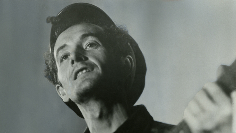The Story Of Woody Guthrie's 'This Land Is Your Land' : NPR