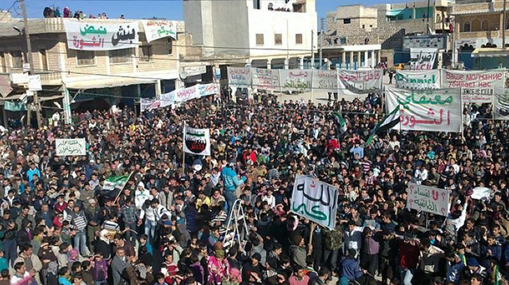 Should The West Intervene In Syria? : NPR