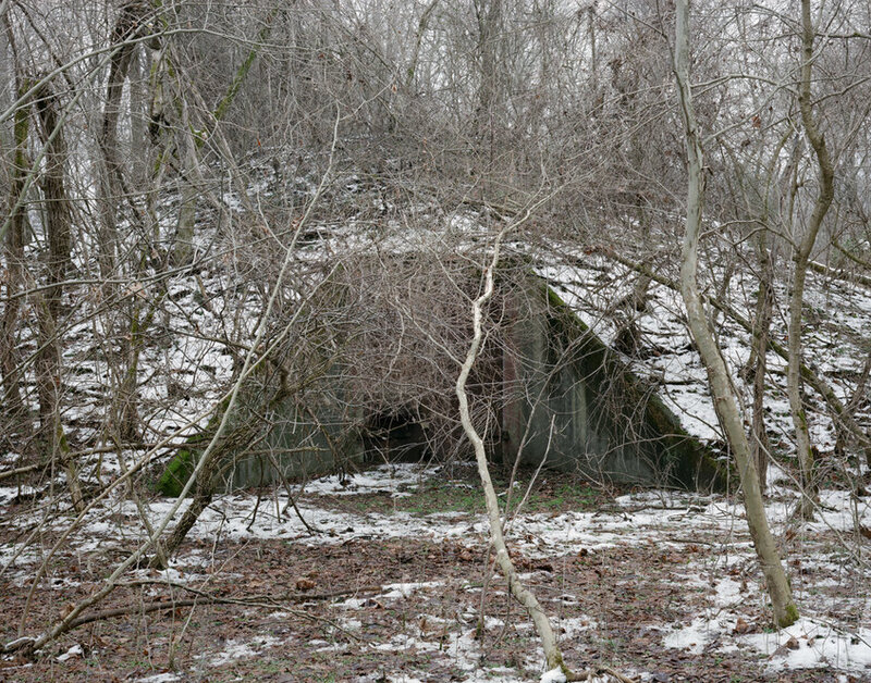 Welcome To The 'TNT Area,' Home Of The Mothman : The Picture Show : NPR