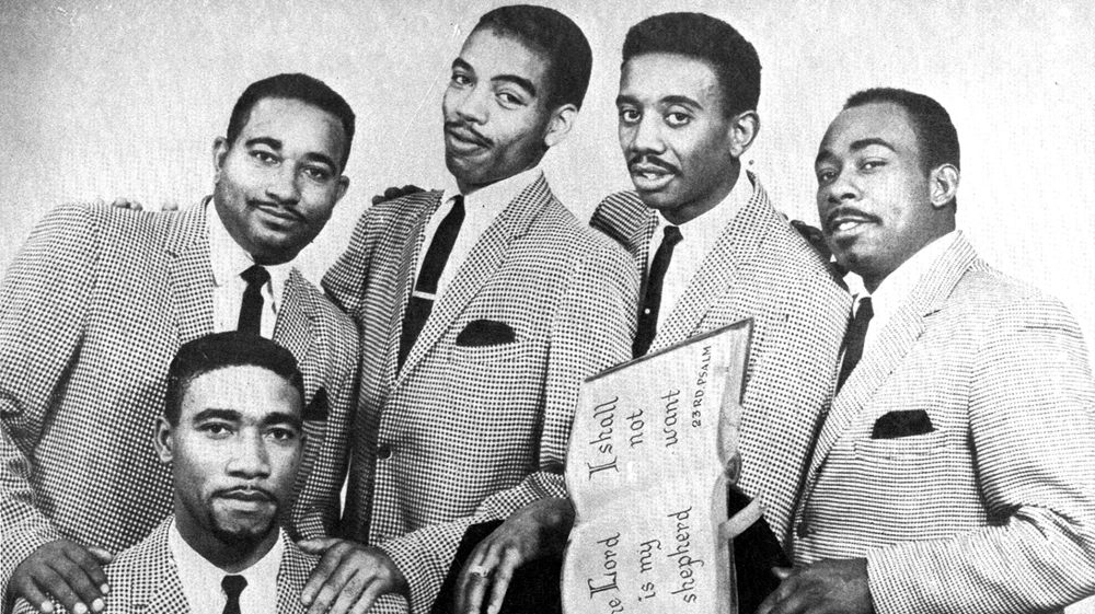 Finding And Curating The Roots Of Soul Music : NPR