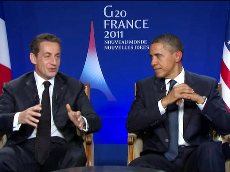 Foreign Policy: The Complete Obama : NPR