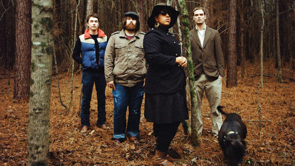 Alabama Shakes On World Cafe : World Cafe : NPR