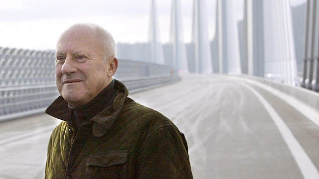 Movie Review - 'How Much Does Your Building Weigh, Mr. Foster?' : NPR