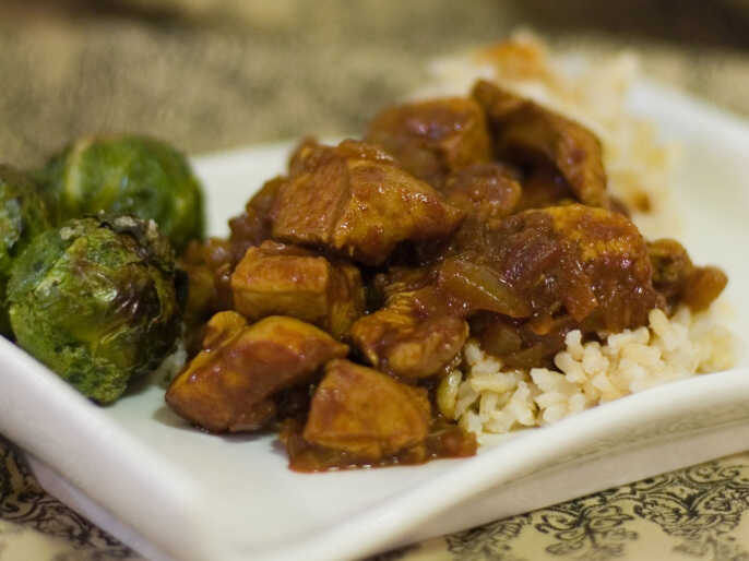 Recipe: Doro Wat Chicken : NPR