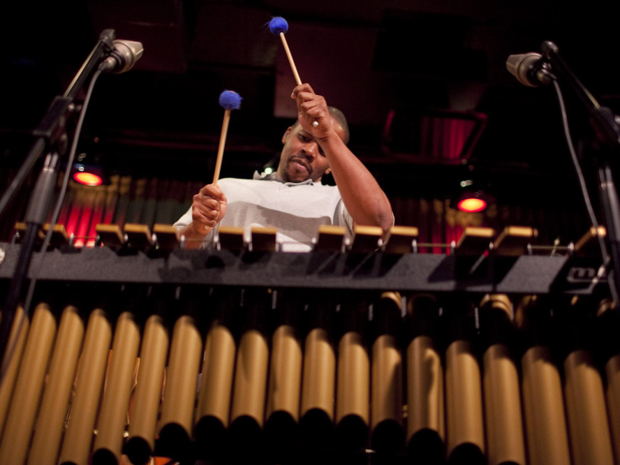 Warren Wolf: Live From 92Y Tribeca | NCPR News