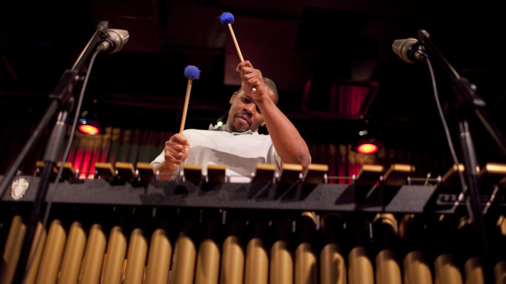 Warren Wolf: Live In Concert : NPR