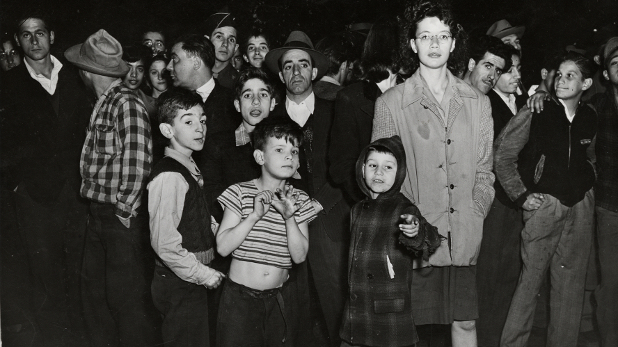 Film Noir: Weegee Was His Name; Murder Was His Game : The Picture Show ...