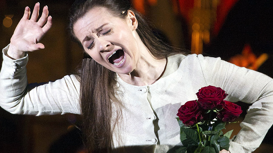 Talk Like An Opera Geek: Arias, Odds And Ends : Deceptive Cadence : NPR