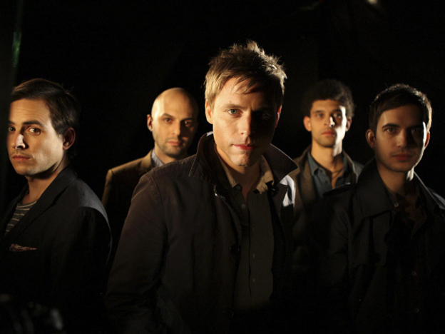 First Watch: White Rabbits, 'Heavy Metal' : All Songs Considered : NPR