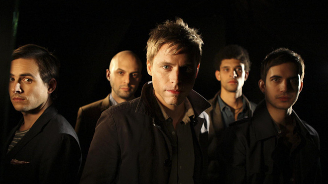 First Watch: White Rabbits, 'Heavy Metal' : All Songs Considered : NPR