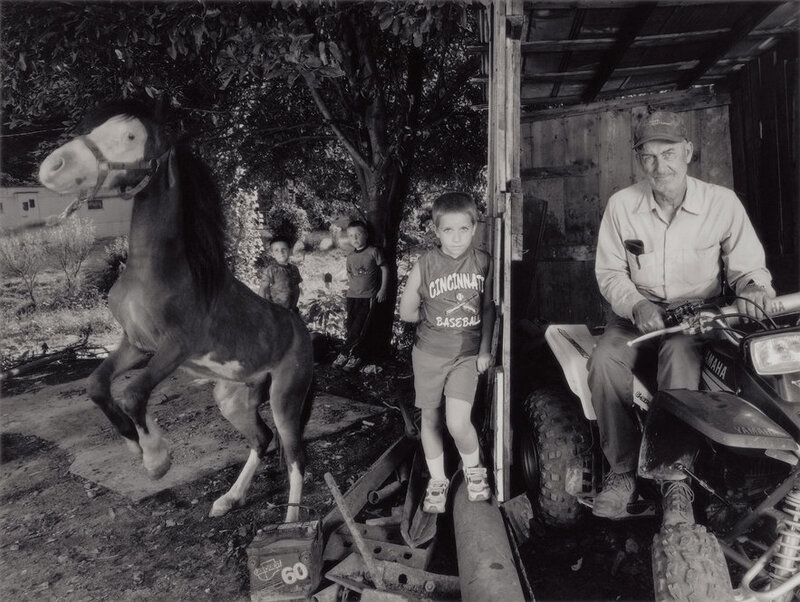 A Lens On Life In The Kentucky Hollows : The Picture Show : NPR