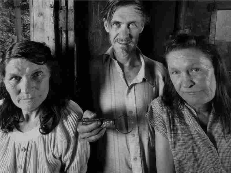 A Lens On Life In The Kentucky Hollows : The Picture Show : NPR