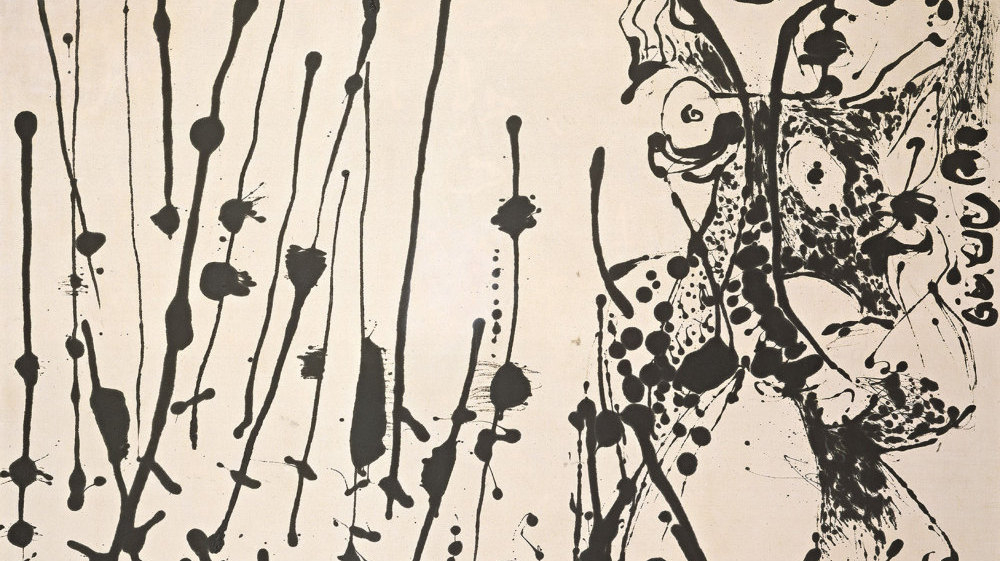 100 Years Later, Pollock's Legend Still Splattered On Art World : NPR
