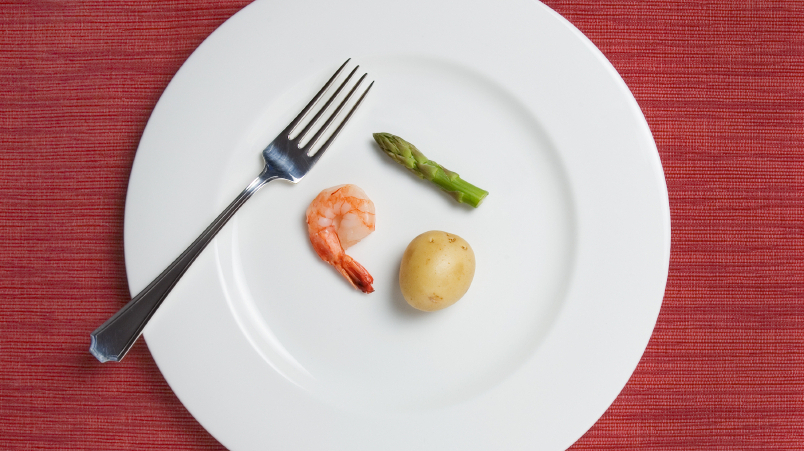 Deception Diet: How Optical Illusions Can Trick Your Appetite : The ...