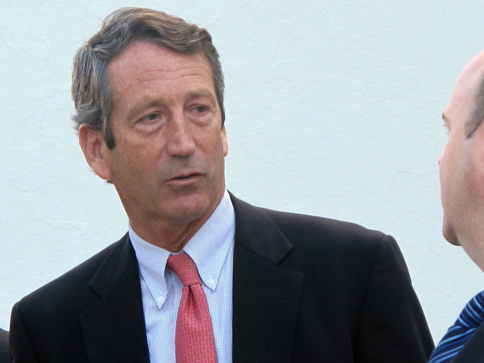 The Smart Politician's Guide To Avoiding Scandal : NPR