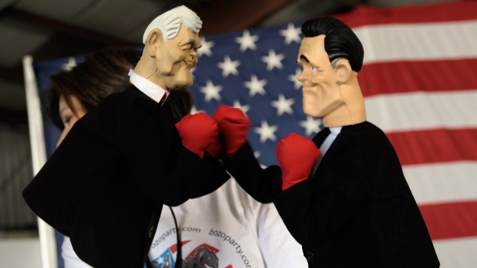 Why A Fight To The Finish May Not Be Such A Bad Thing : NPR