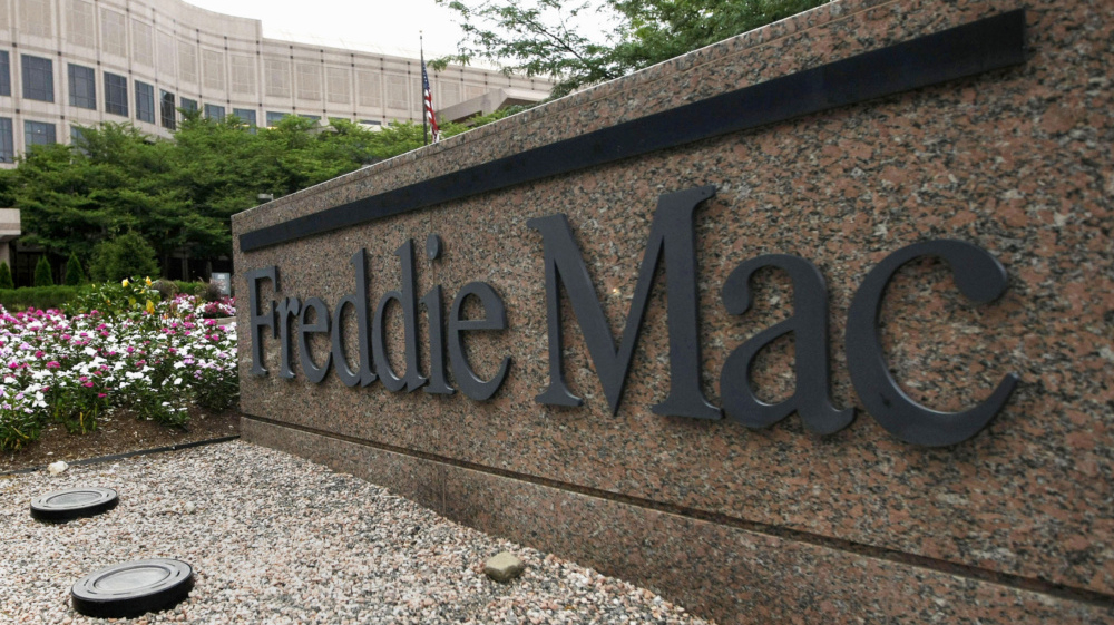 Freddie Mac Betting Against Struggling Homeowners : NPR