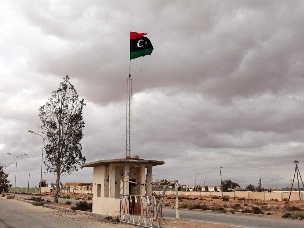 Foreign Policy: The Lesson of Bani Walid : NPR