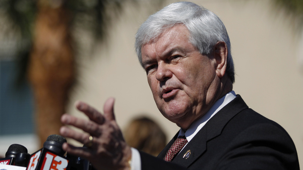 Gingrich Calls For Panel To Look At Rules For In Vitro Clinics : Shots ...